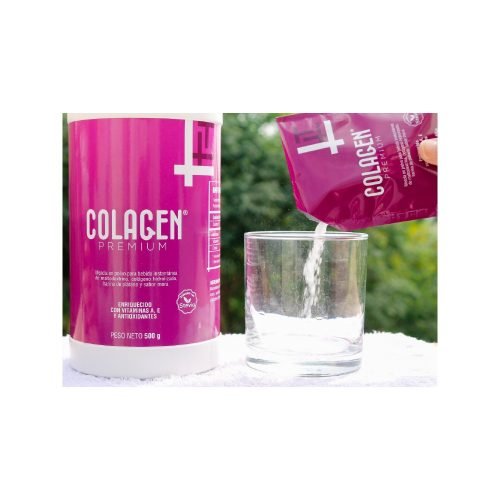 Colageno Hidrolizado Premium - Caja 30 Sobres | Teoma Perú - Vivir Bien