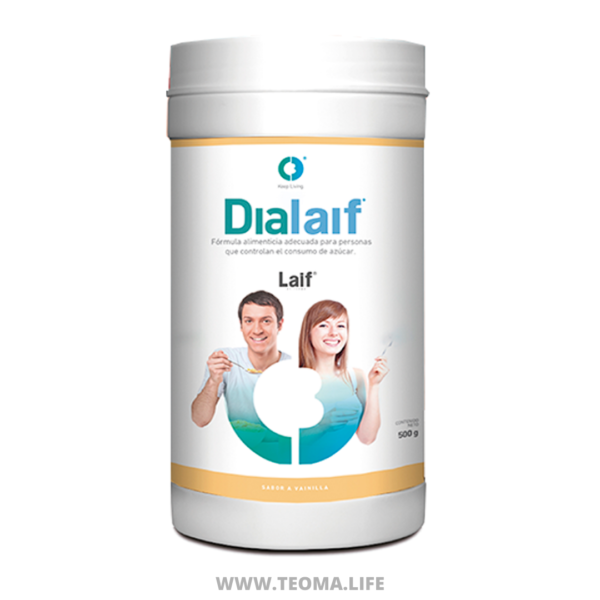 DIALAIF Frasco de 500 gramos | Teoma Perú - Vivir Bien